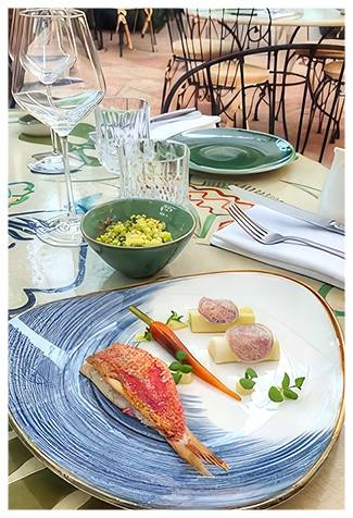 Le Restaurant - Le Patio - Restaurant Nice