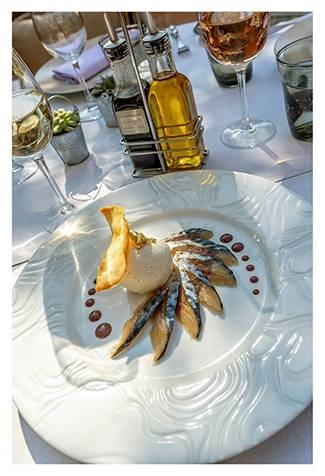 Le Restaurant - Le Patio - Restaurant Nice