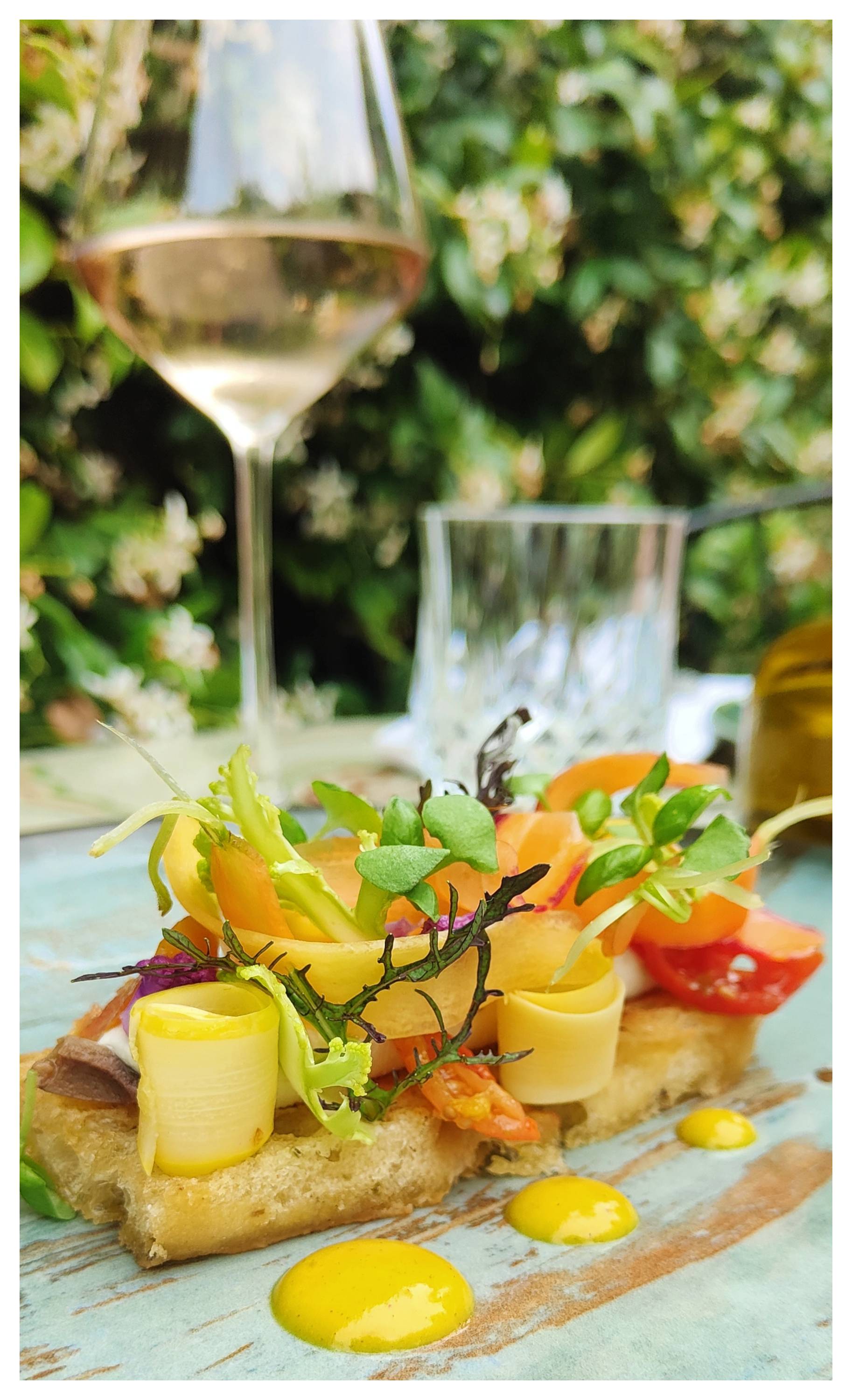 Le Restaurant - Le Patio - Restaurant Nice