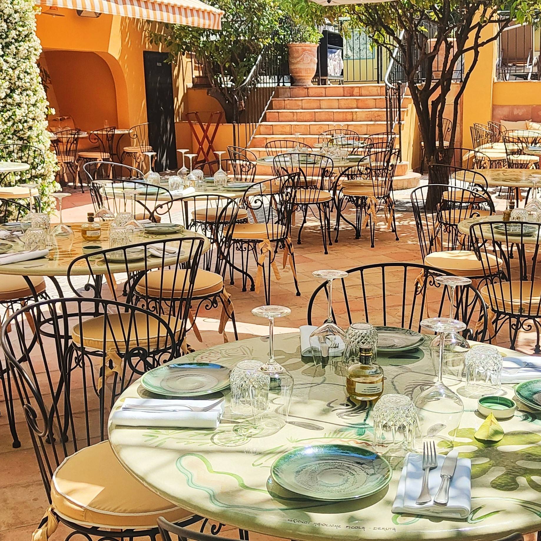 Le Patio - Restaurant Nice