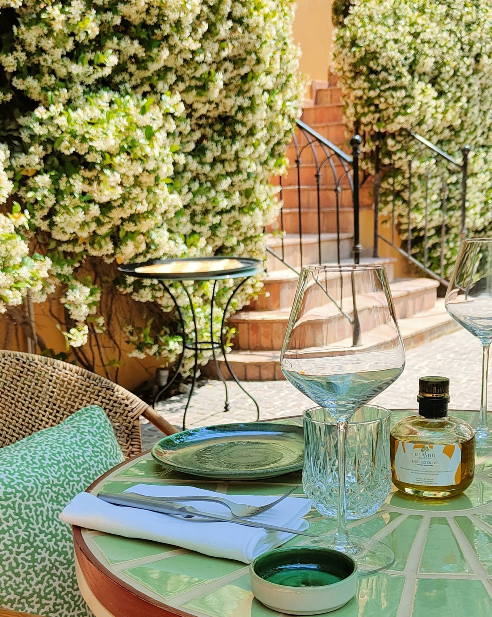 Le Patio - Restaurant Nice