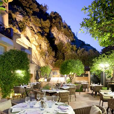 Le Patio - Restaurant Nice