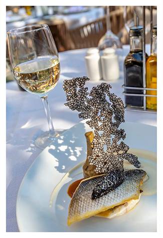Le Restaurant - Le Patio - Restaurant Nice
